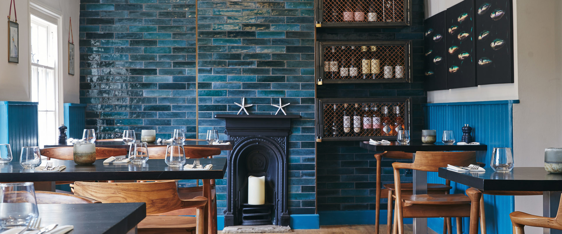 Book Your Table – The Fish Cottage